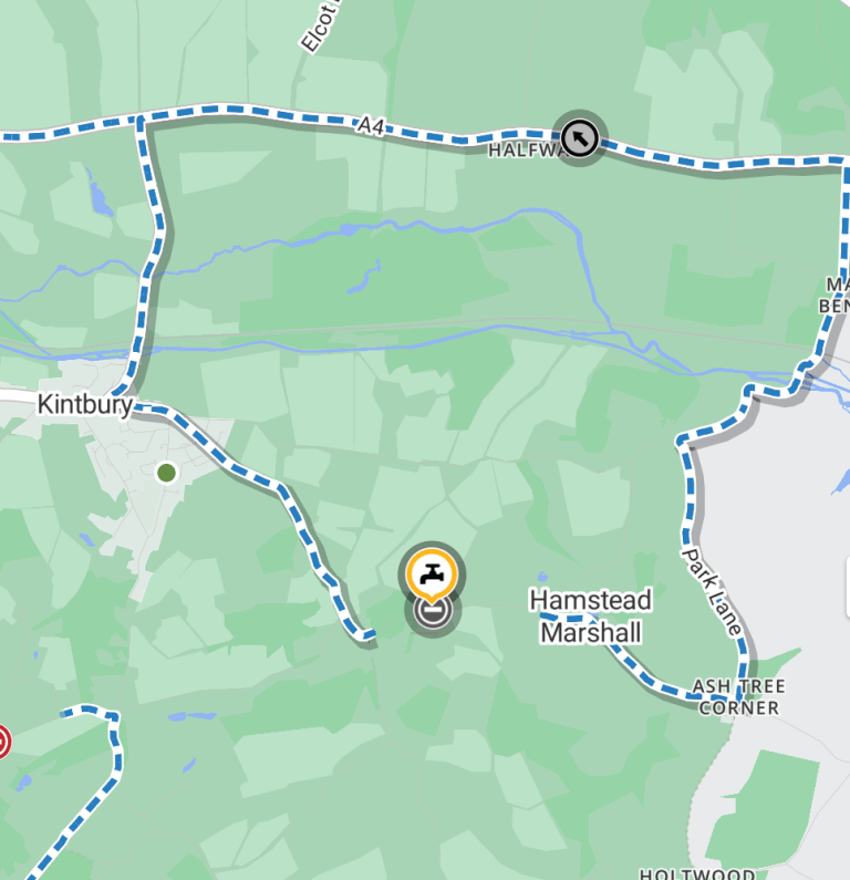 Hamstead Marshall PC